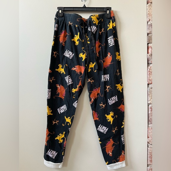 Disney | Intimates & Sleepwear | Disney The Lion King Slumber Party ...